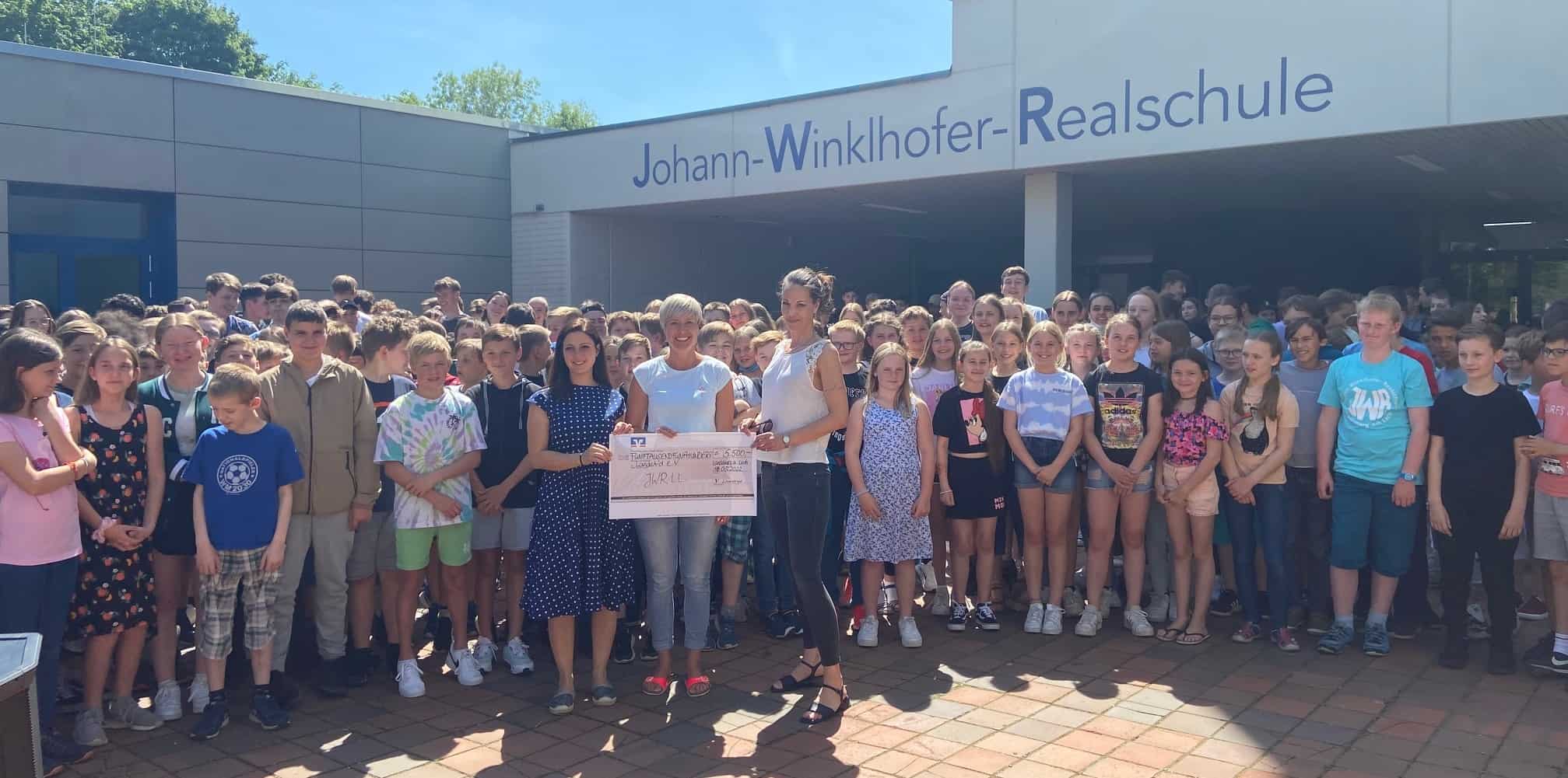 Johann Winklhofer Realschule