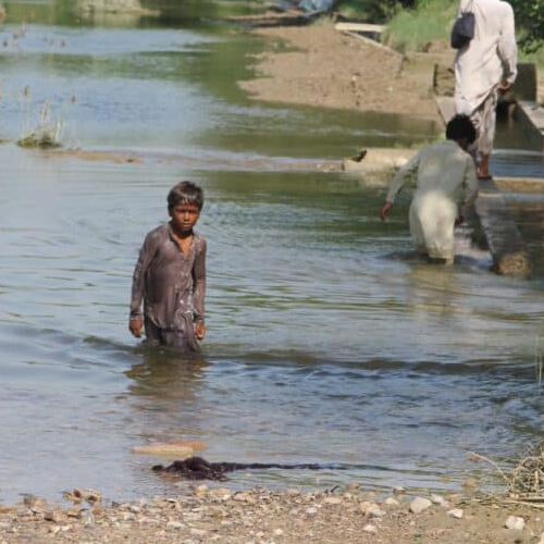 Verheerende Fluten in Pakistan - Hilfe für die Opfer - LandsAid e.V ...